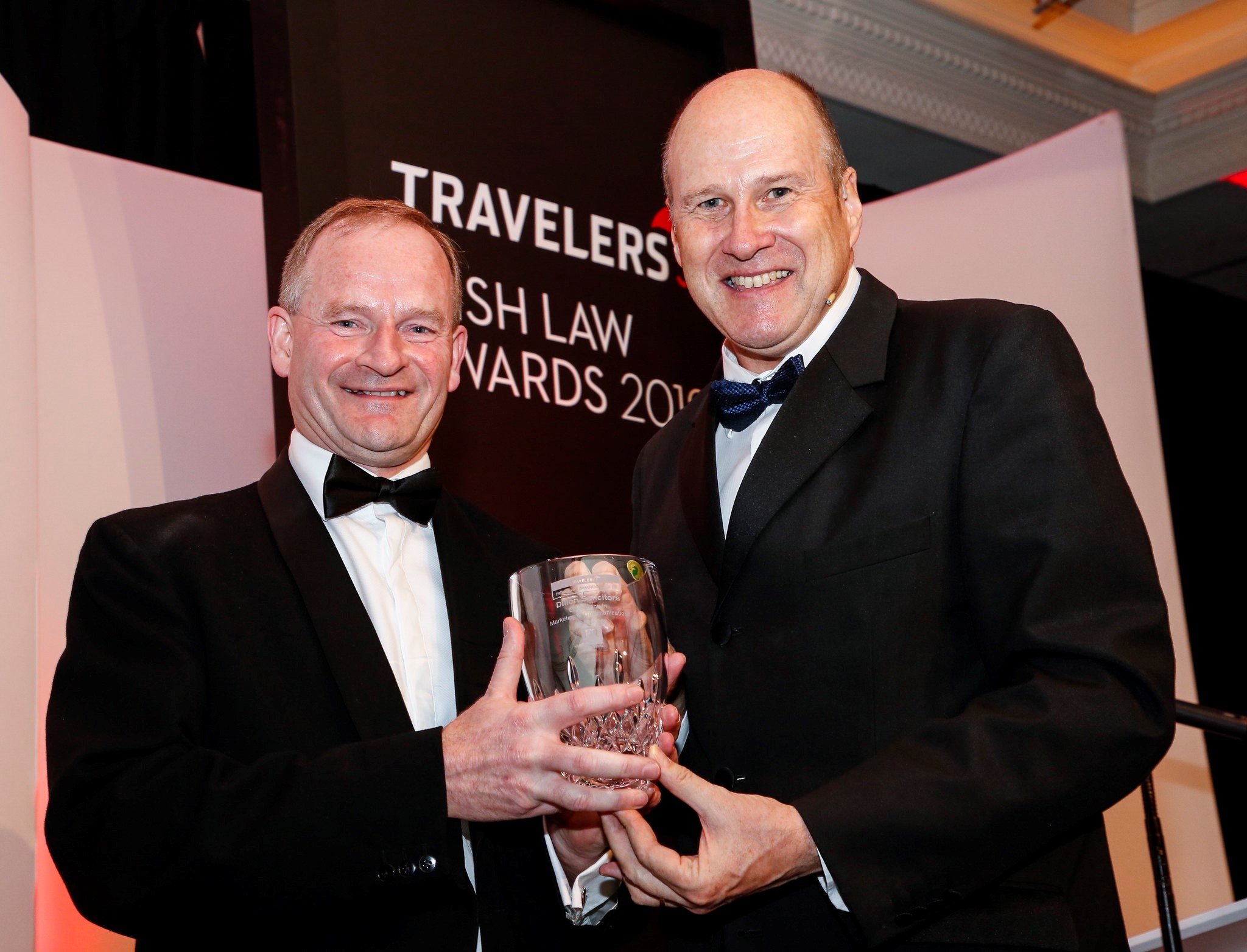 Dillon Solicitors win at Irish Law Awards for the 3rd time in 4 years ...